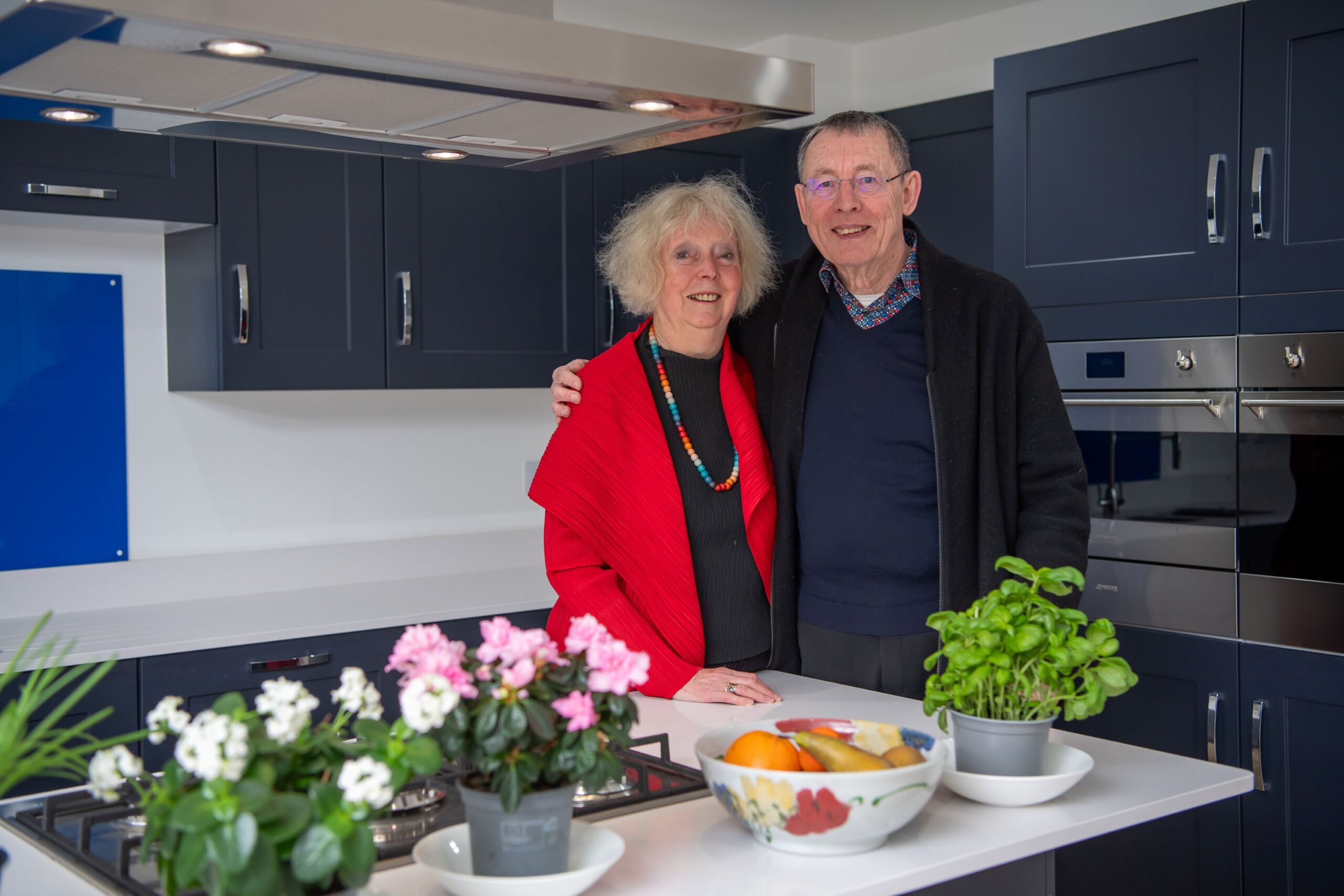 Couple Find New Eco-Friendly Home in Sutton Bonnington