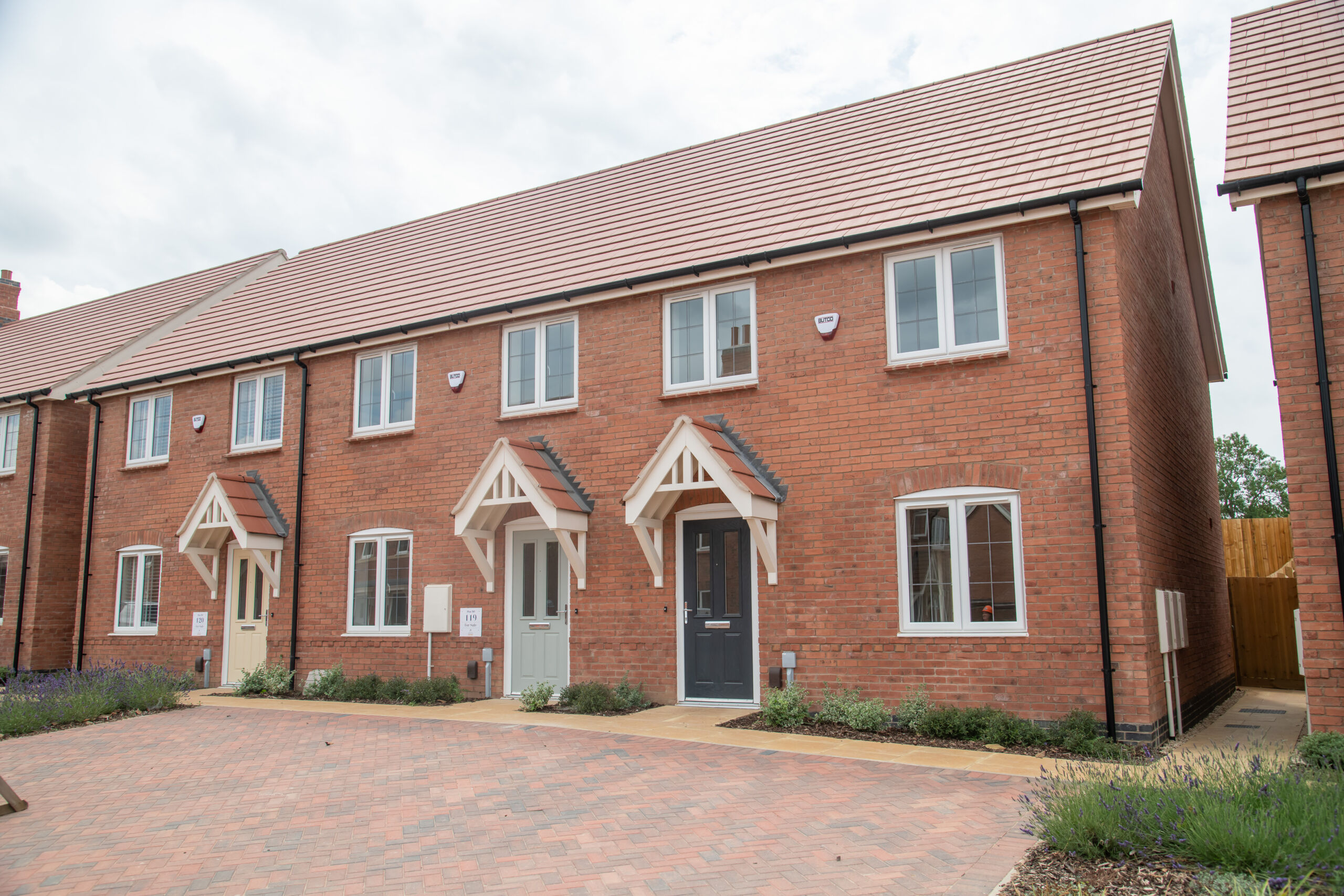 Plot: 40 - Houlton - New Build Houses For Sale from William Davis Homes