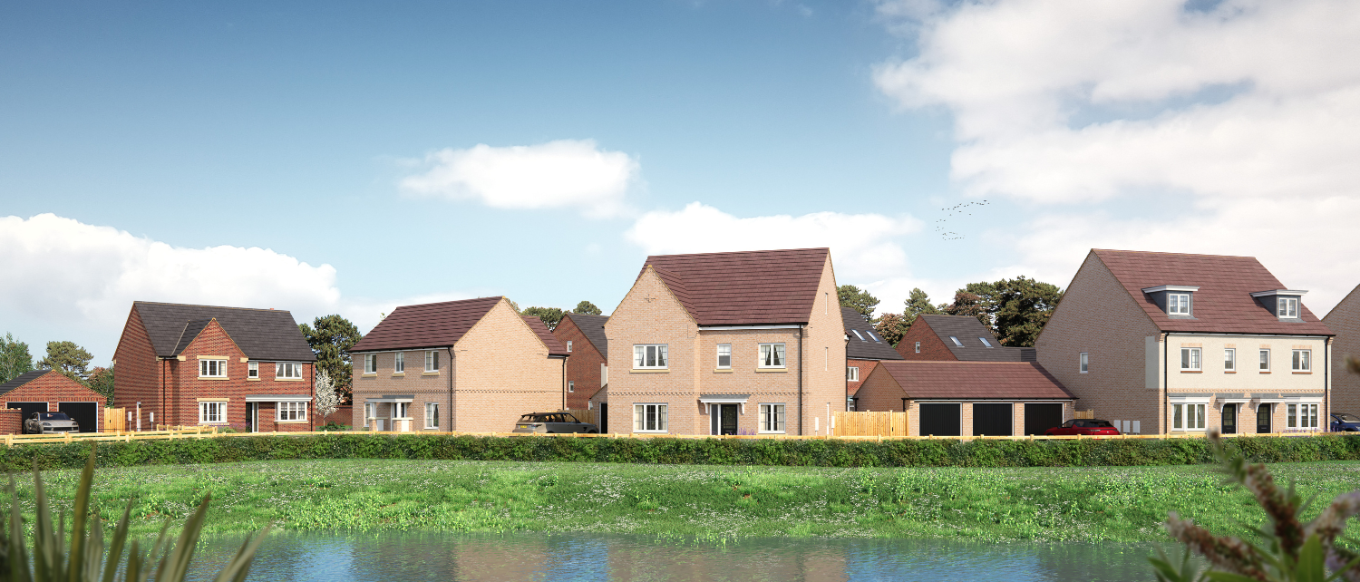 Hathern Edge - New Build Houses For Sale from William Davis Homes
