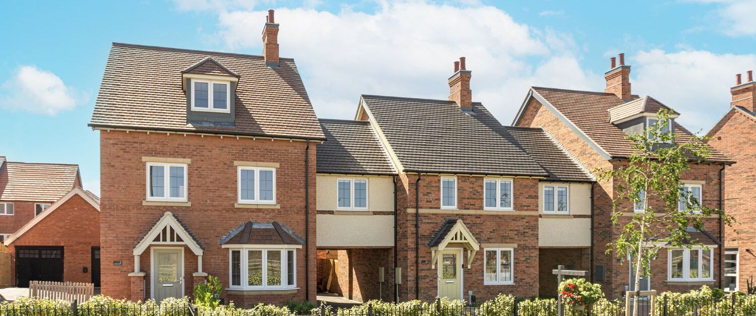 Plot: 6 - Houlton - New Build Houses For Sale from William Davis Homes