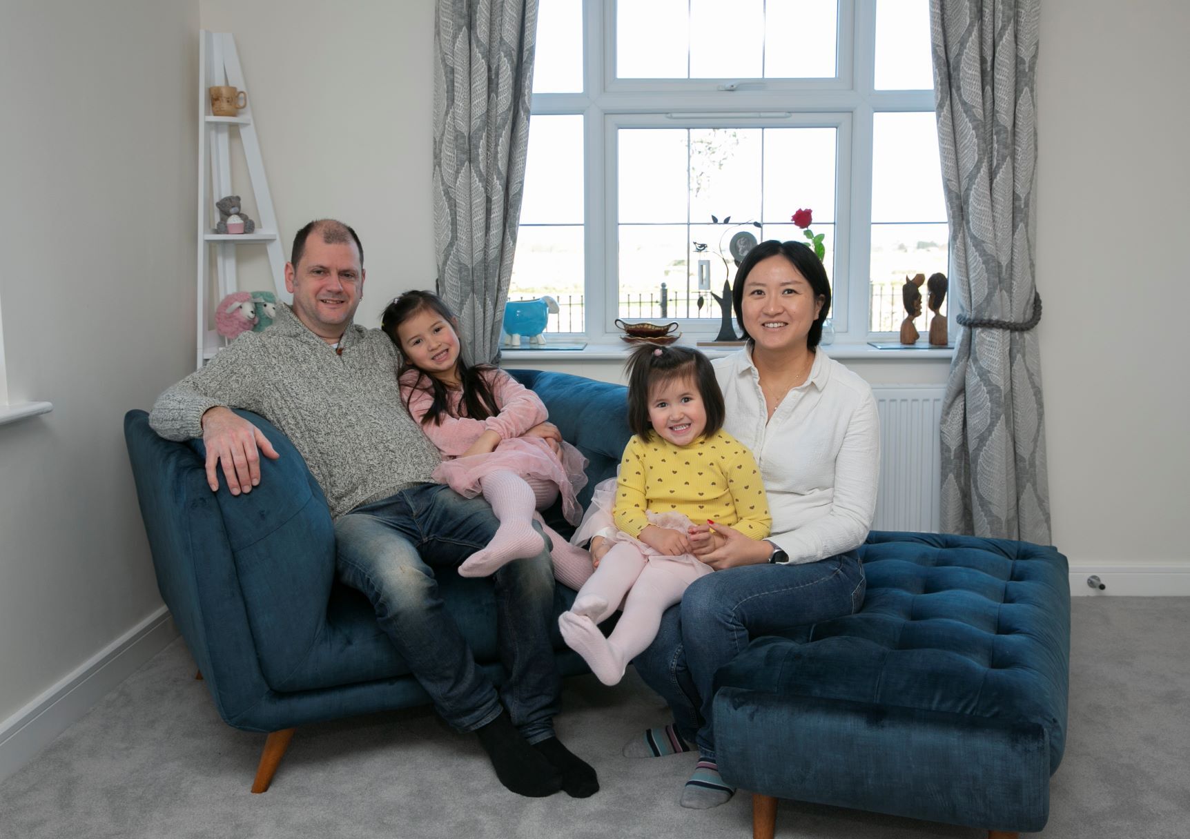 A Family Favourite at Houlton - New Build Houses For Sale from William ...