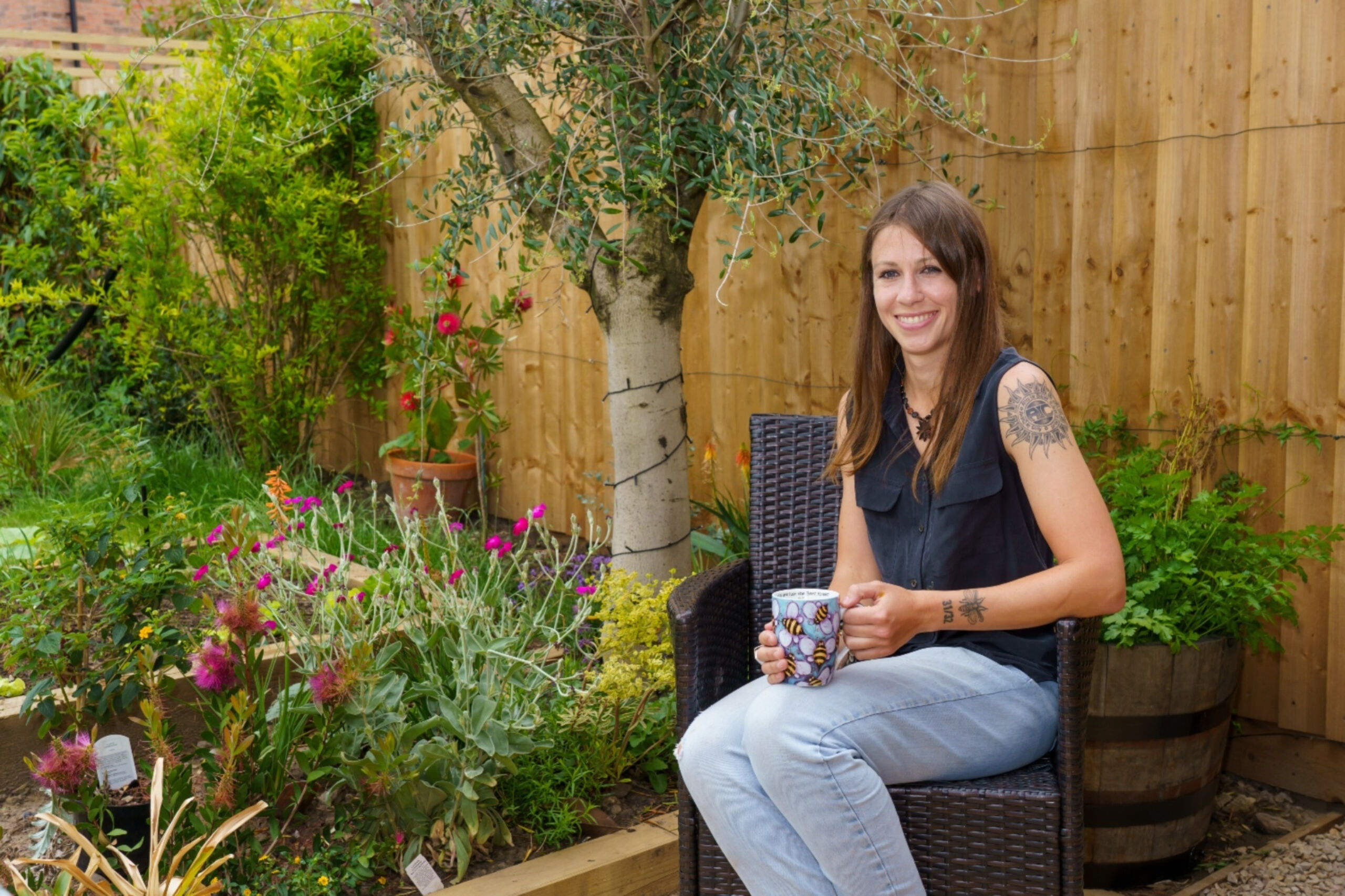 Pilot flies high after finding new base - New Build Houses For Sale ...