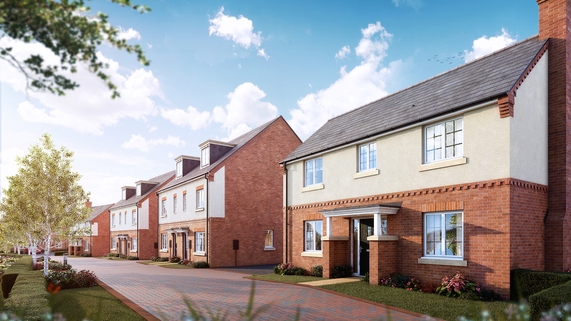 Castle Donington - the hidden gem of the East Midlands! - New Build ...