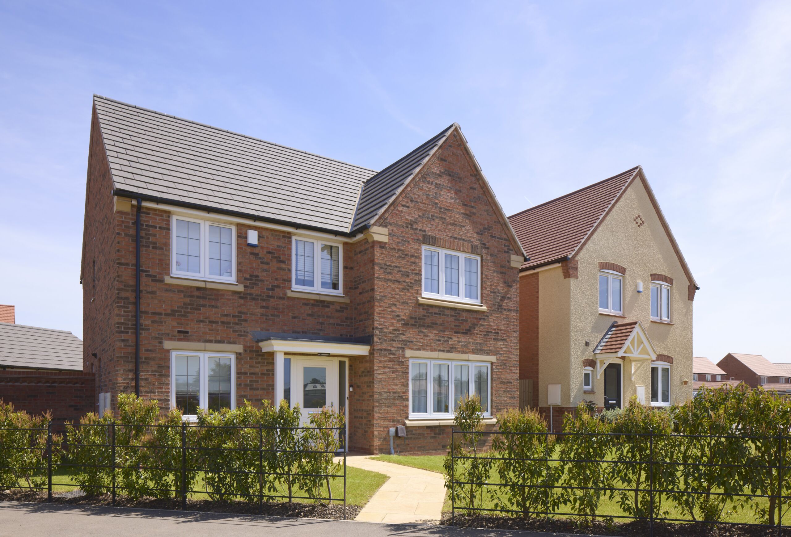 Plot: 600 - Prince's Place - New Build Houses For Sale from William ...