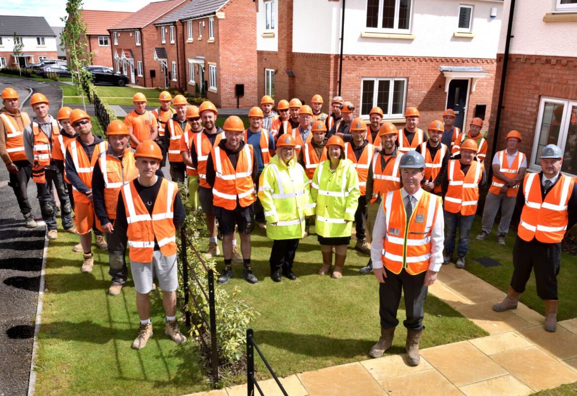 The buying process - New Build Houses For Sale from William Davis Homes