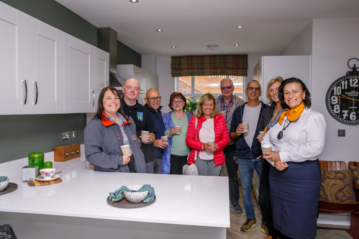 Inspiration & news Archives - New Build Houses For Sale from William ...