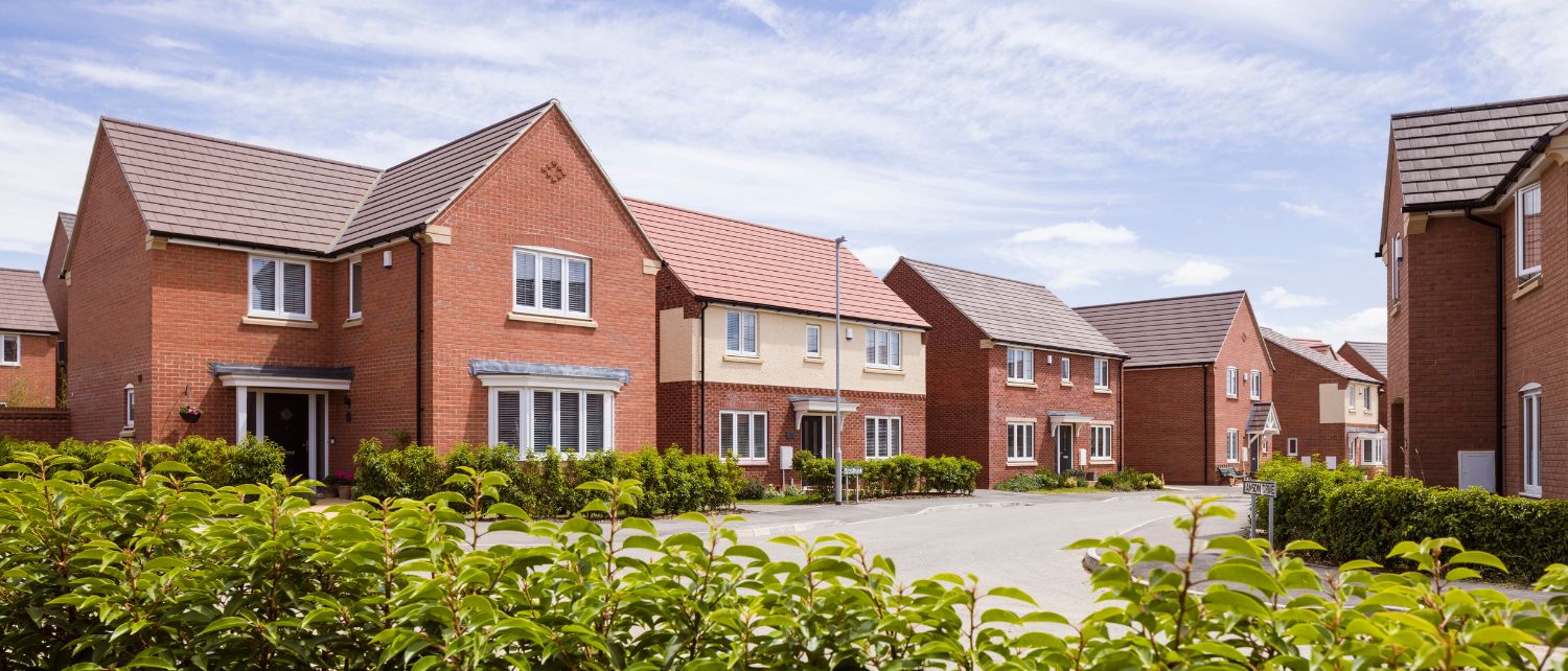 Plot: 607 - Wellington Place - New Build Houses For Sale from William ...