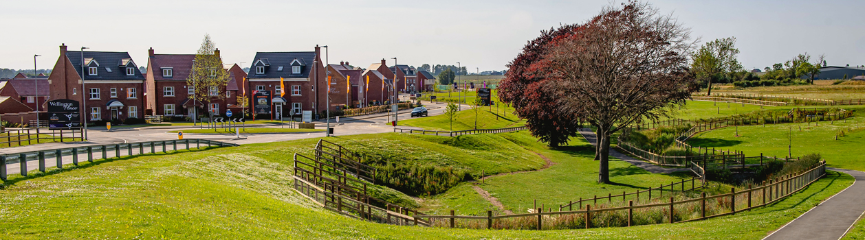 Our story - New Build Houses For Sale from William Davis Homes